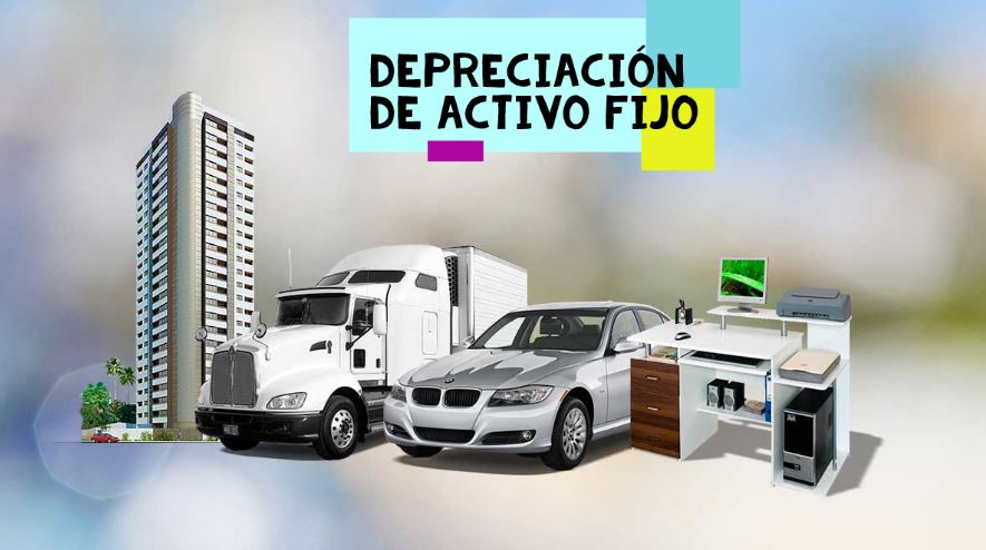 La Depreciación; concepto, tipos y contabilización - GCH ACCOUNTING FIRM.